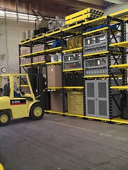 Stacker Storage Management Systems-Rapistak Corporation