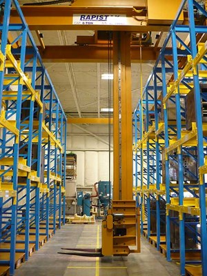 Leviathan Stacker Storage Management Systems-Rapistak Corporation