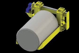 SKARAB Stacker Storage Management System-Rapistak Corporation