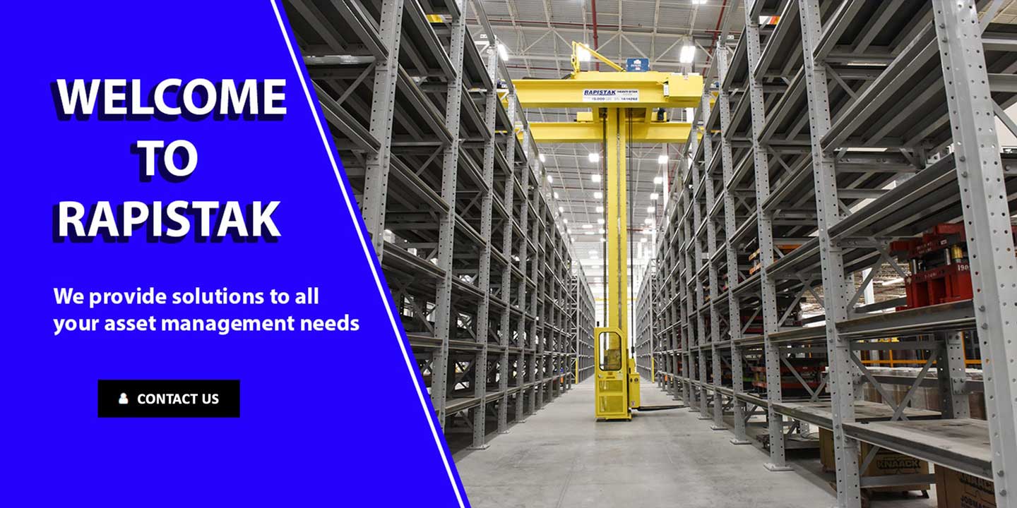 Stacker Storage Management Systems-Rapistak Corporation